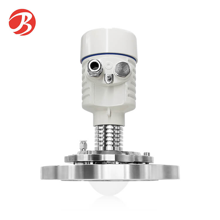 JBRD-800CD-GW High temperature radar material level sensor from China ...